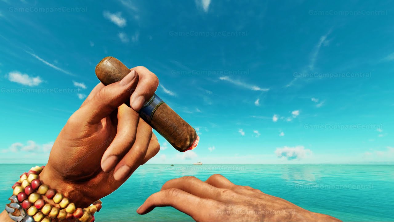 Far Cry 6 All Healing Animations