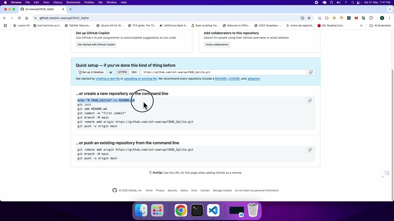 Django CRUD App with SQLite | Full Project Tutorial with GitHub Code