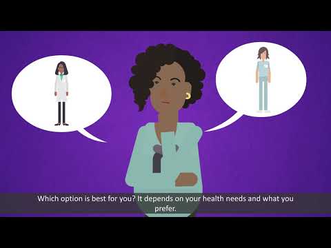 What is an OB/GYN?  720p (cc)