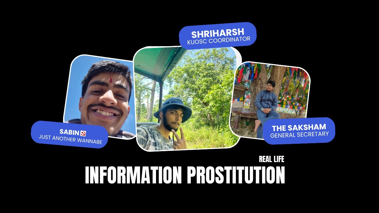 Political Correctness & Information Prostitution w/ Shriharsh Sharma Acharya | unNECESSARY