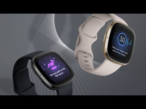 Is the Fitbit Sense the complete health smartwatch?