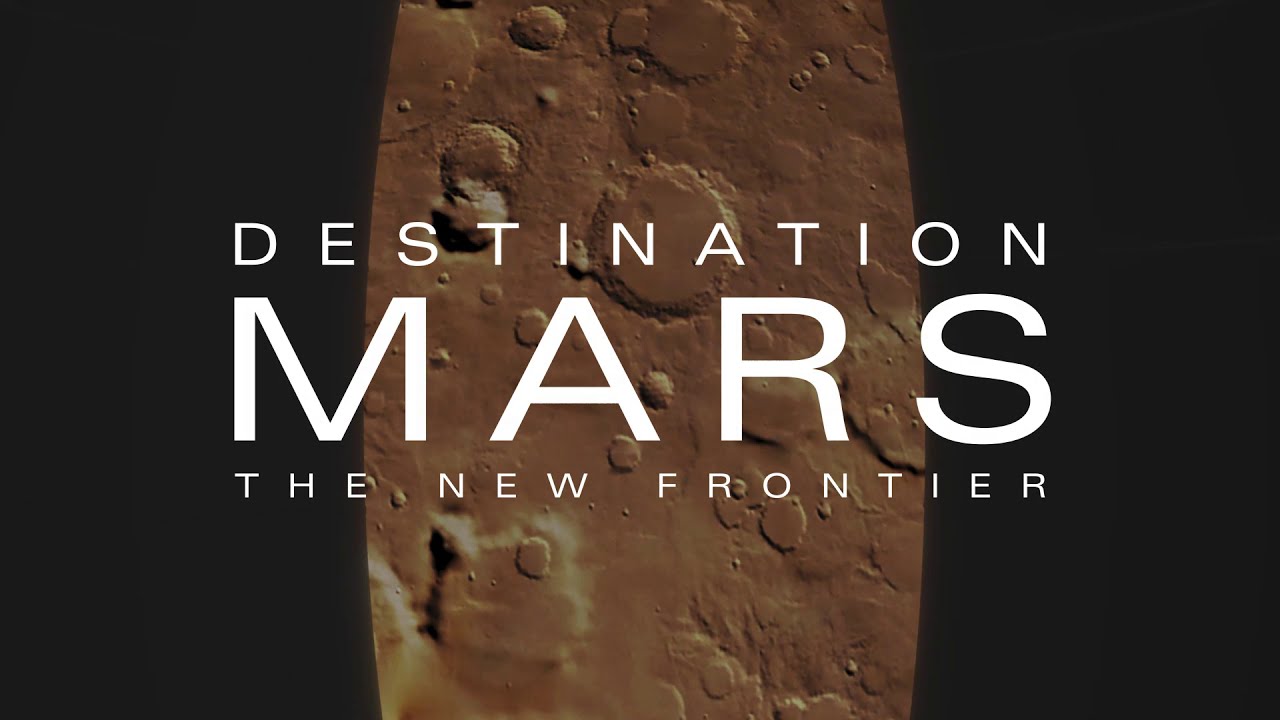 Destination Mars Trailer