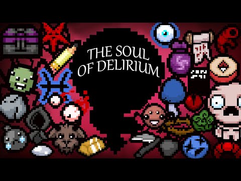 Steam Community :: Video :: PLAYING AS DELIRIUM [THE DELIRIOUS SPIRIT ...