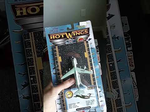 hot wings C5 Galaxy toy review