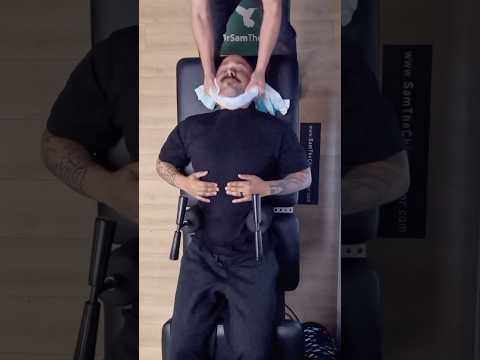Moreno Valley CA Man Gets A Ring Dinger® #morenovalley #california #ringdinger #fyp #chiropractic