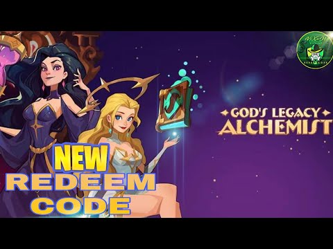 God's Legacy: Alchemist CBT(Early Access) New Gift Code 🎁 3D Idle RPG 🔥 Android