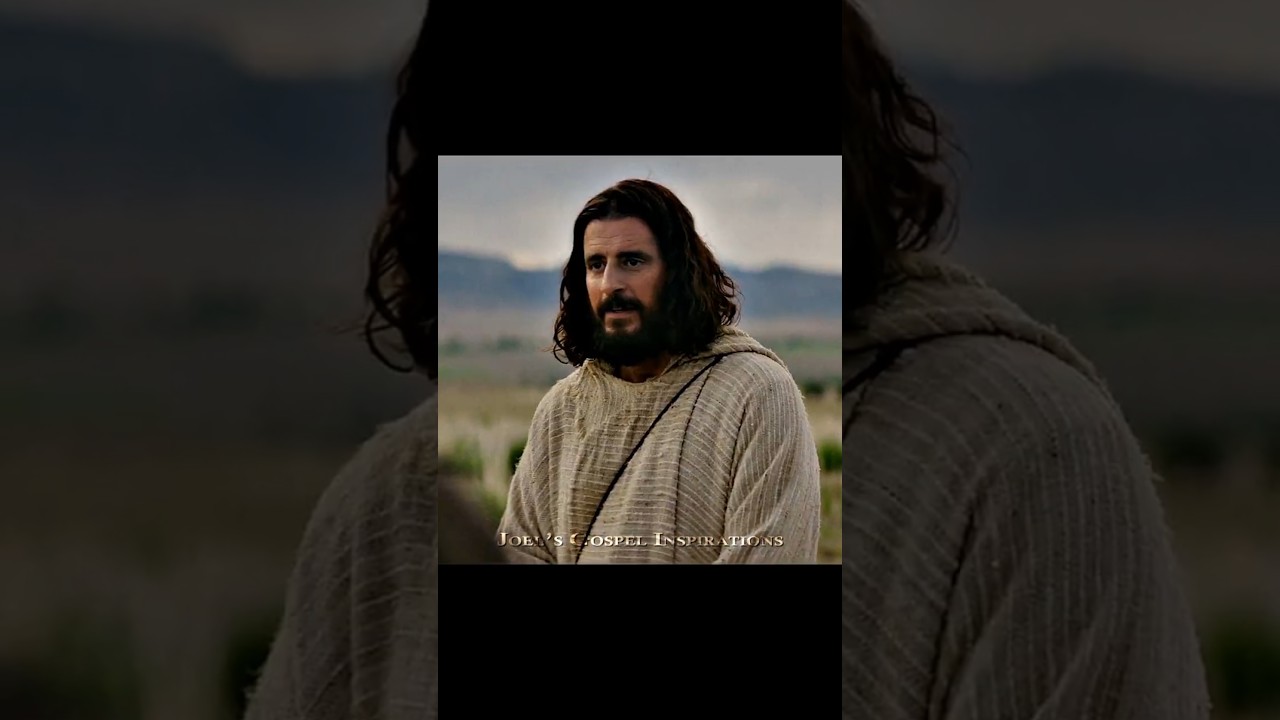 CURSE THE TREE | The Chosen | Joel's Gospel Inspirations #jesus #thechosenseason5