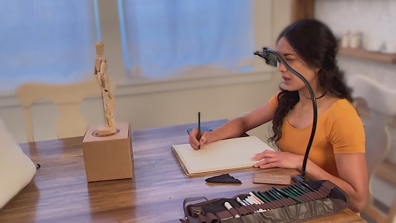 LUCY mini Instructional Video – DrawLUCY