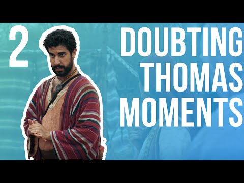 Doubting Thomas ( Part 2 ) | The Chosen TV Series