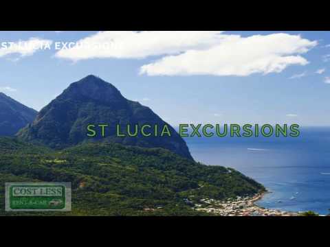 car rental st lucia