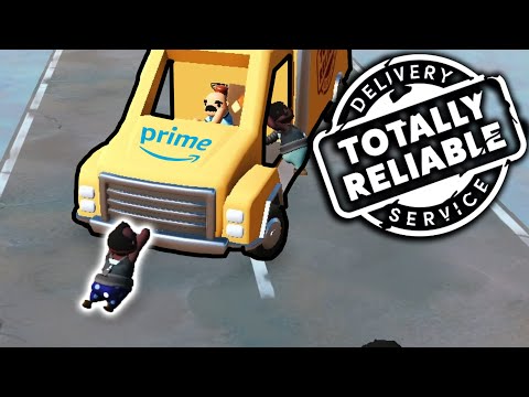Steam Community :: Video :: Worst Delivery Service EVER
