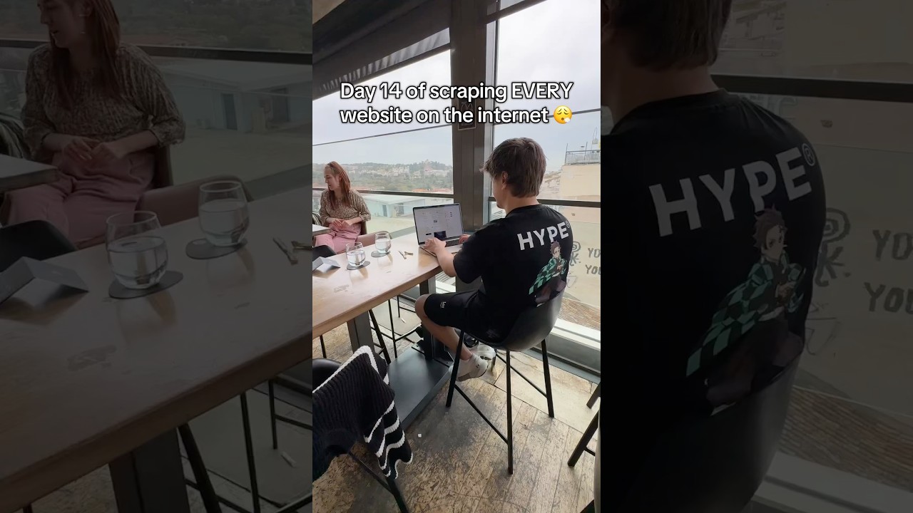 How to scrape TWITTER comments using the Ultimate Webscraper #webscraping #dataextraction