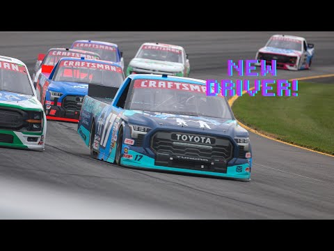Gio Ruggiero to Drive for TRICON Garage