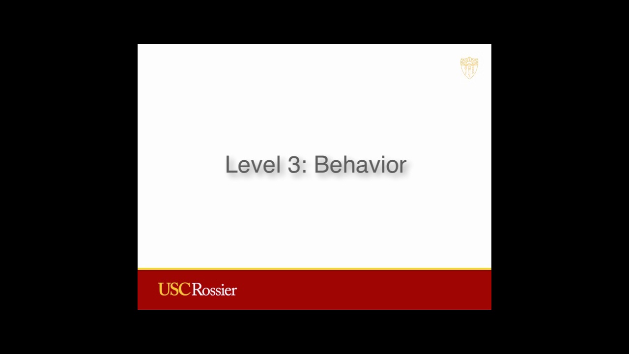 How to complete the Implementation and Evaluation tables