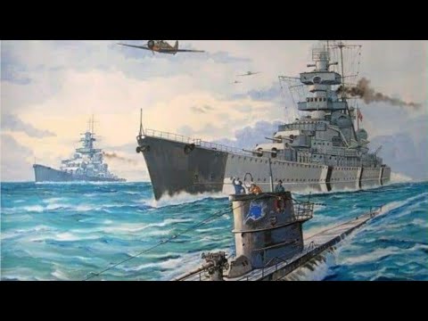 Kriegsmarine Losses of WW2