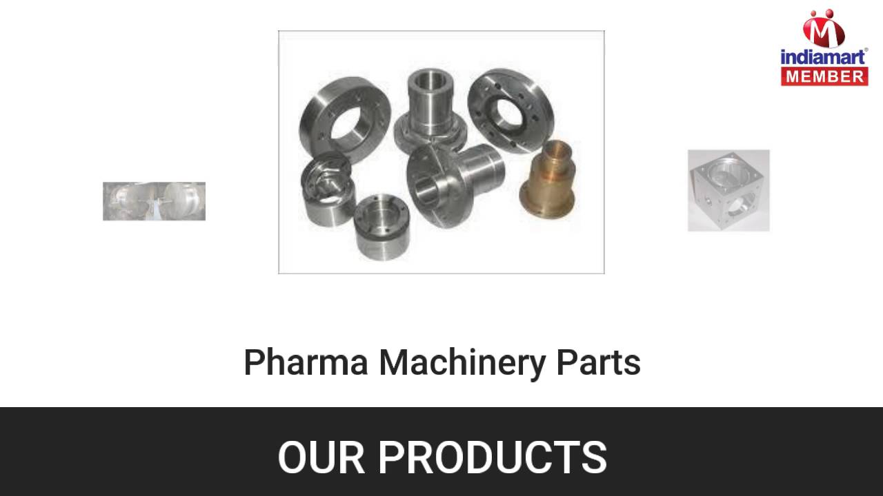 VMC And CNC Job Works by Dhany Engineering [Ahmedabad]