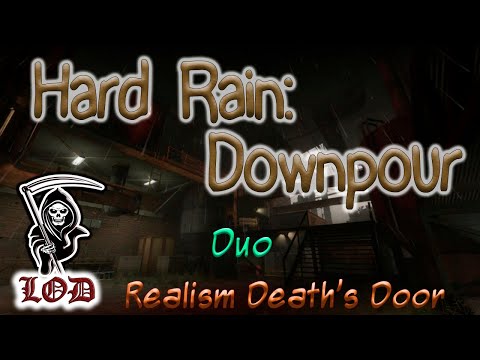 Steam Community :: Video :: Left 4 Dead 2 - Hard Rain: Downpour - DUO ...