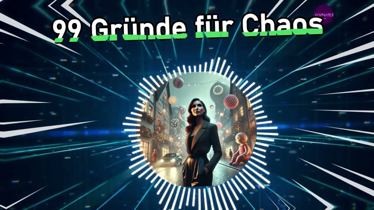 99 Gründe Für Chaos by Popnable from New Wave Musicians | Popnable