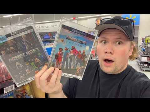 Blu-ray / Dvd Tuesday Shopping 6/24/25 : My Blu-ray Collection Series
