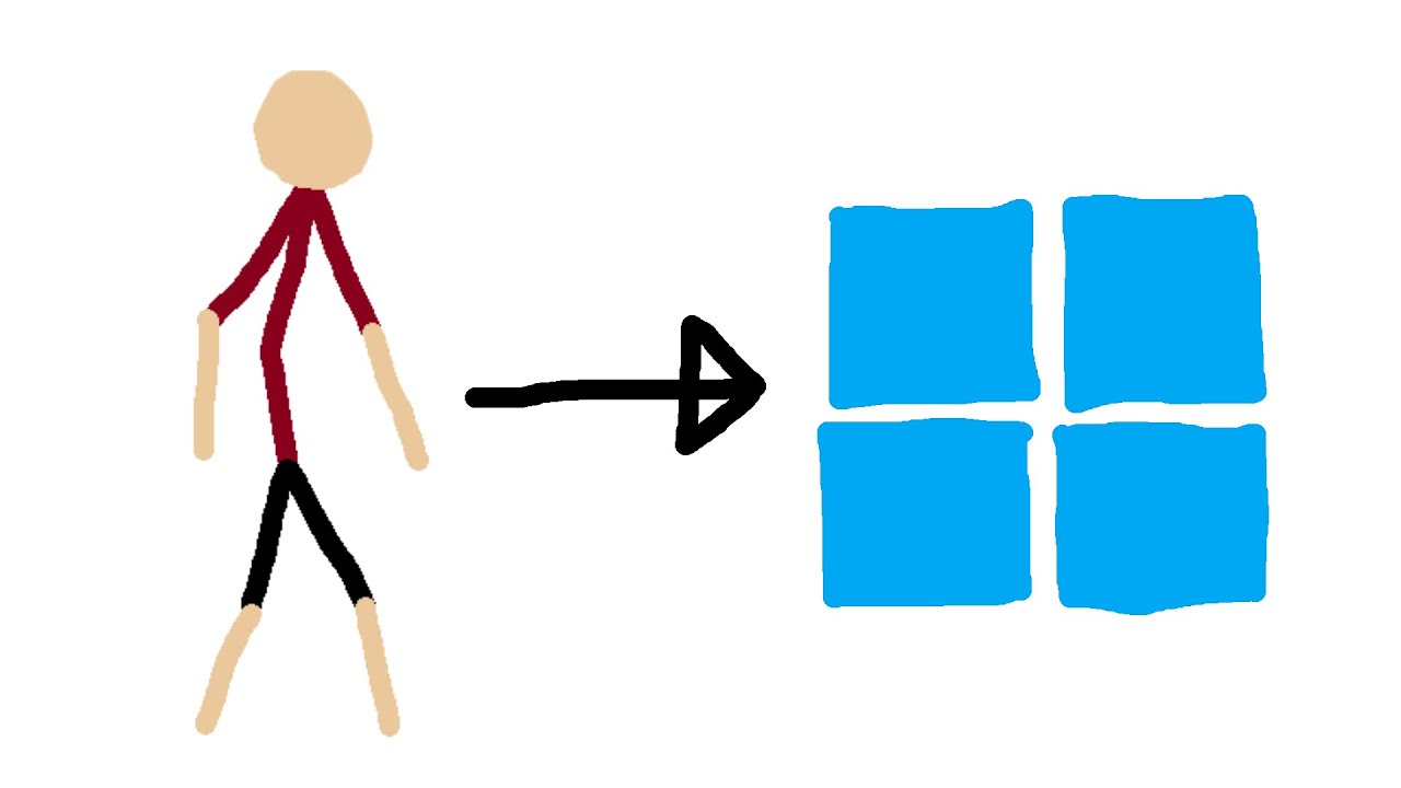 animating stick nodes on pc