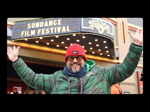 Volunteer Appreciation Day at the 2025 Sundance Film Festival
