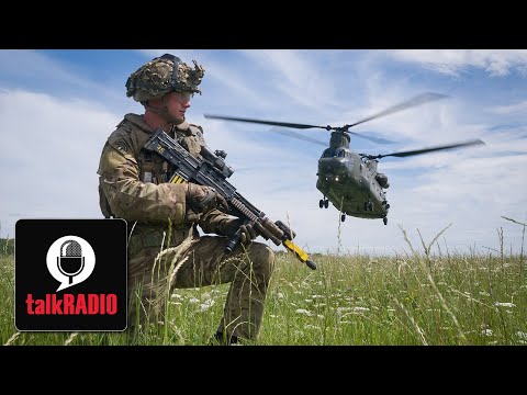 Soldiers banned from calling each other "lads"