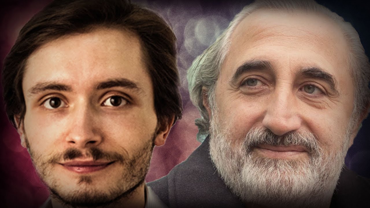 #89 Gad Saad: The Evolution of Consumer Behavior, and the Enemies of Science