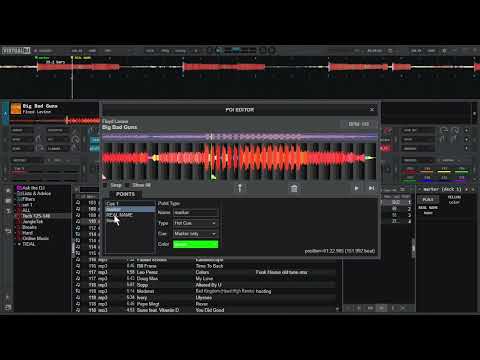 Marker vdj memory cue