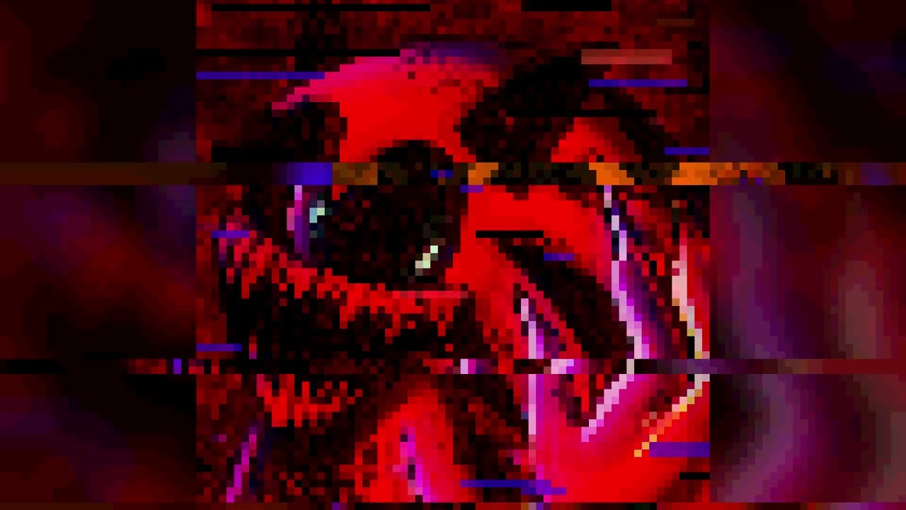 Fatal Error Sonic Laugh