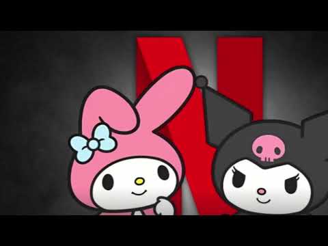Netflix’s New Sanrio Adventure  My Melody & Kuromi Series Set to Debut in Summer 2025