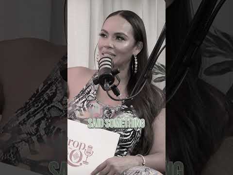 @TyYoung loves being in love #dropthelo #podcast #realitytvstar