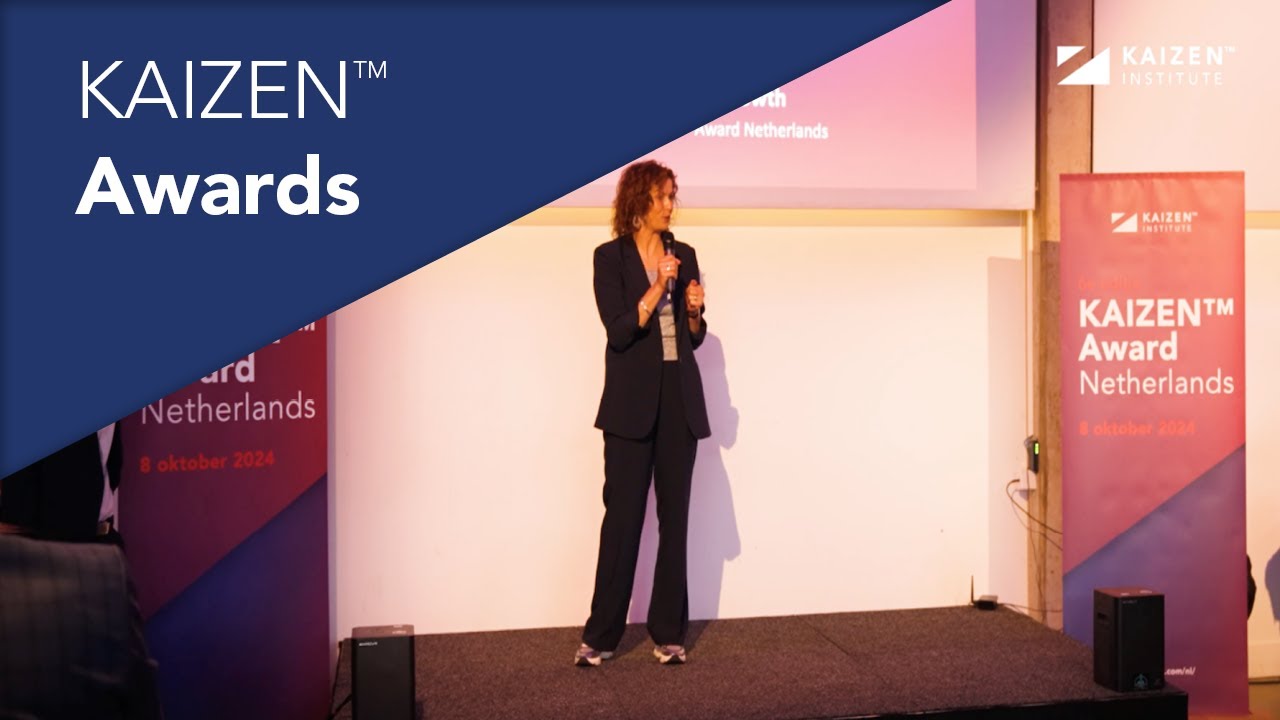 KAIZEN™ Award Netherlands 2024