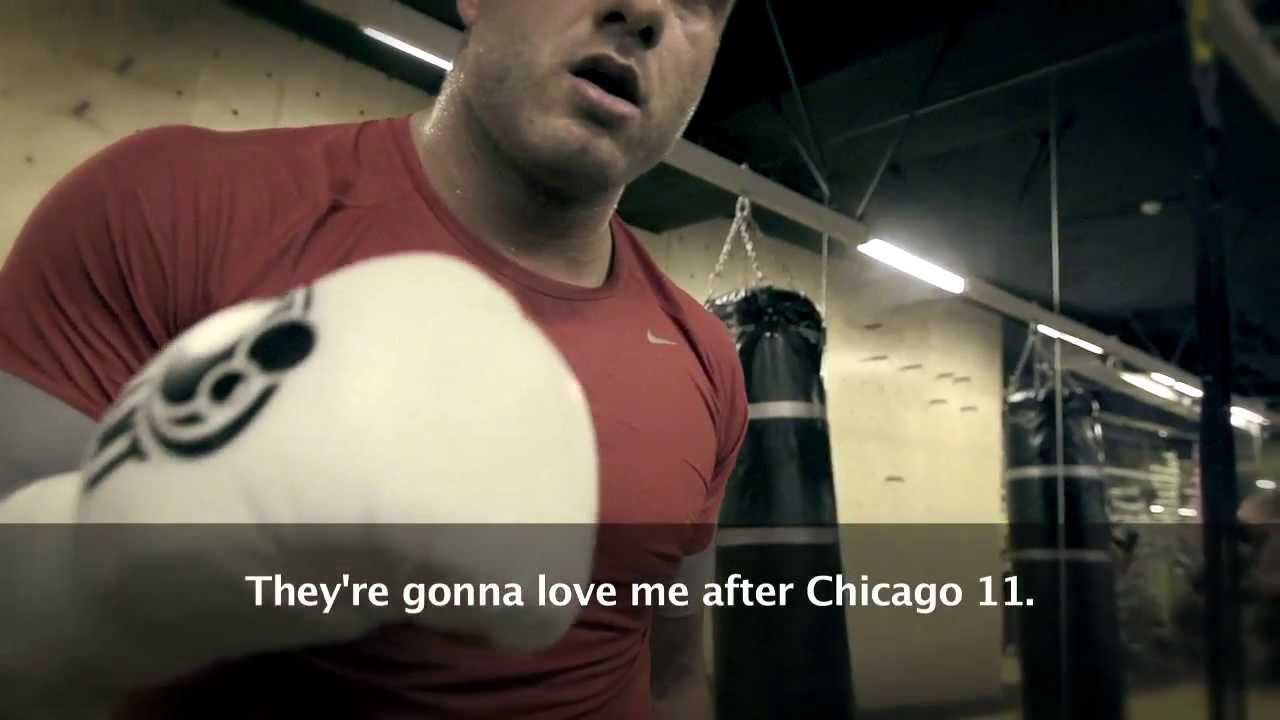 GlORY 11 Chicago - Saki Pre-Fight Interview - GLORY Kickboxing