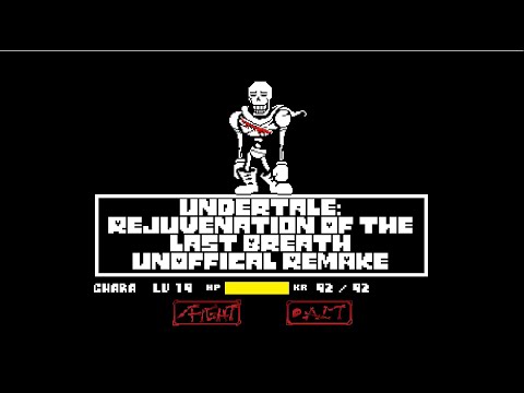 Steam Community :: Video :: Undertale: Rejuvenation Of The Last Breath ...