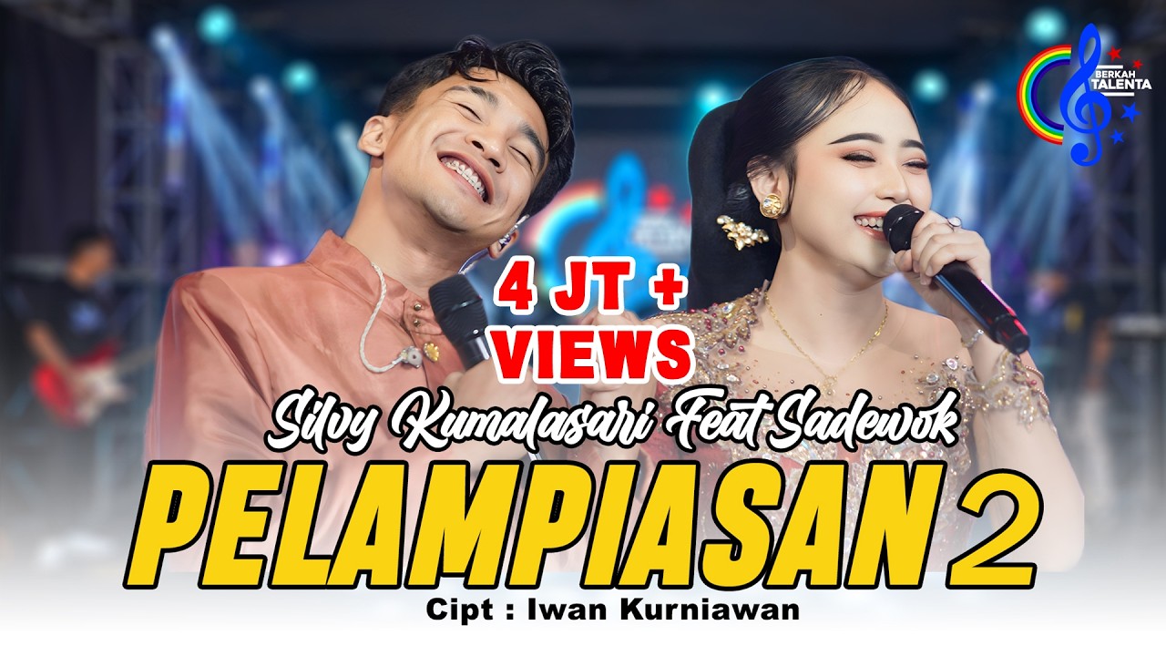 Lirik Lagu Pelampiasan 2 - Silvy Kumalasari feat Sadewok: Rangkulen Aku ...