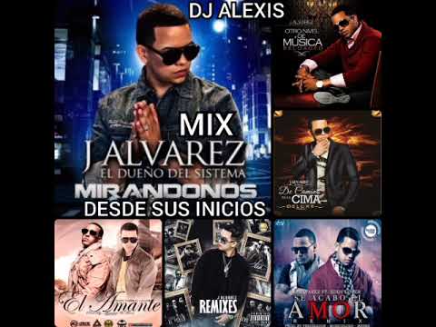 J ALVAREZ MIX 🇻🇪💪