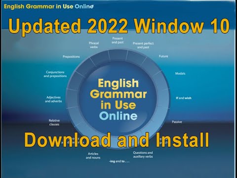 Download English Grammar in use 4th Edition on PC 2022