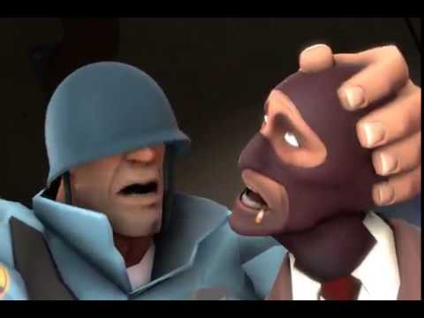 Steam Community :: Video :: Soldier Vs Demoman (maybe ) [SFM]