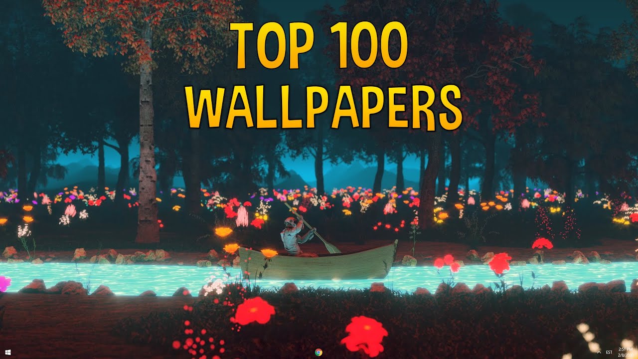 Top 100 All Time Best Wallpaper Engine Wallpapers 2025