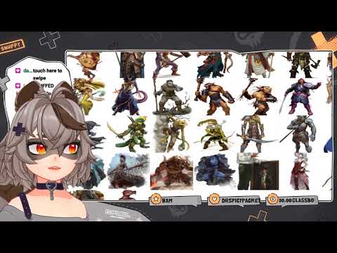 [Stream] The Cultured Taste of SCP-42069 | Tier Lists & Tik Tok