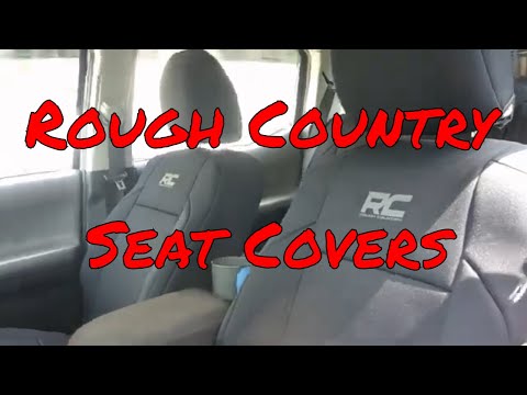 RC Seat Covers