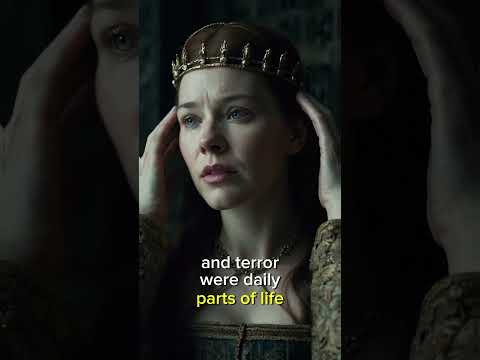 The Real Henry VIII: A Walking Nightmare in a Crown