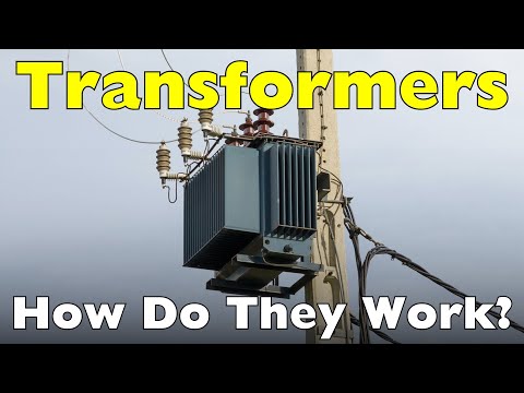 How Transformers Make Electricity Work for You