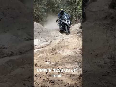 BMW R 1250 GS Off Road #shorts #bike #bmw #r1250rs #offroad
