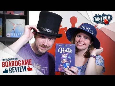 Hats Card Game Review