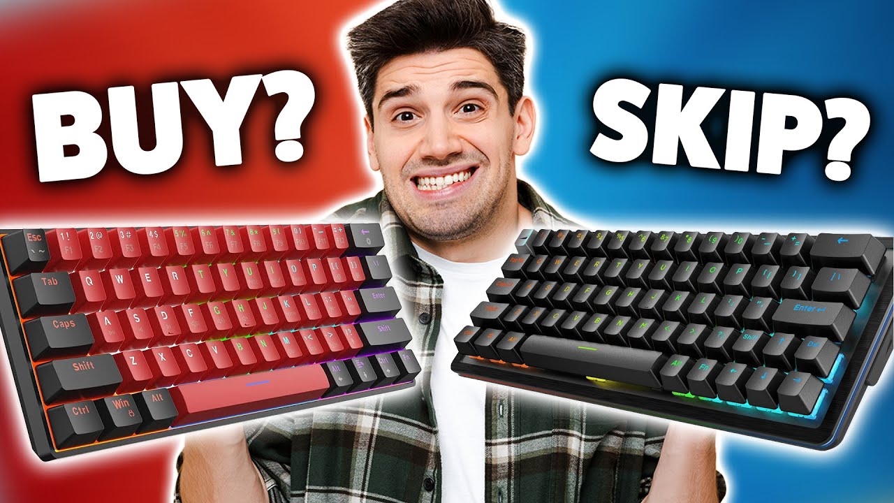 These Are The BEST 60% Keyboards For 2026
