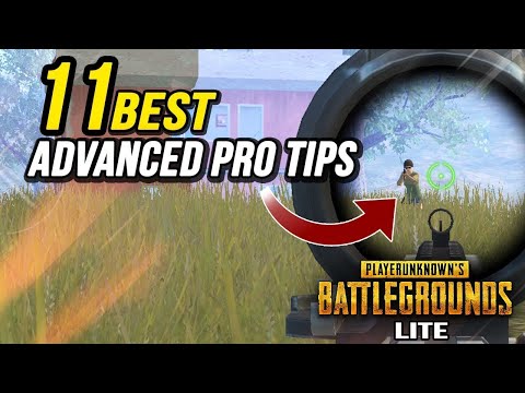 pubg mobile tips and tricks advanced
