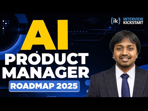 AI Product Manager Roadmap 2025: Skills, Strategy & Career Guide