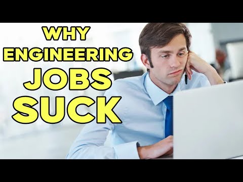 Why I Quit Engineering