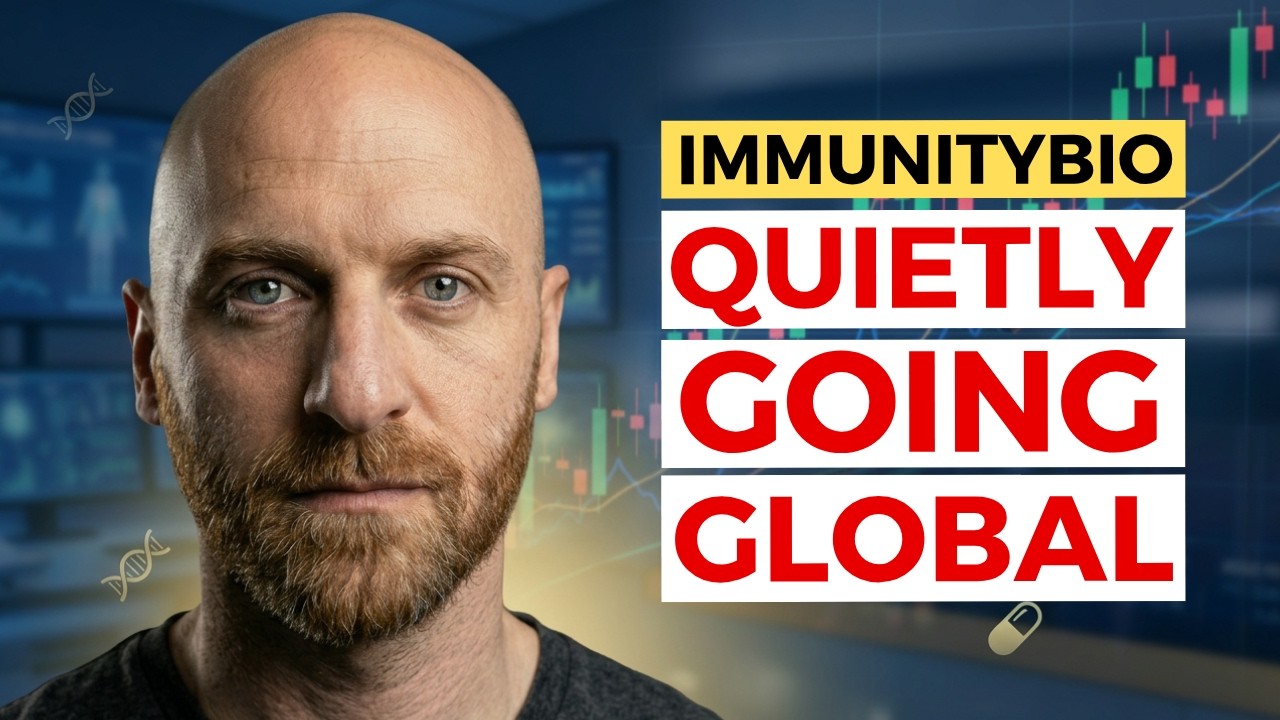ImmunityBio $IBRX: Global Expansion Is Just Beginning